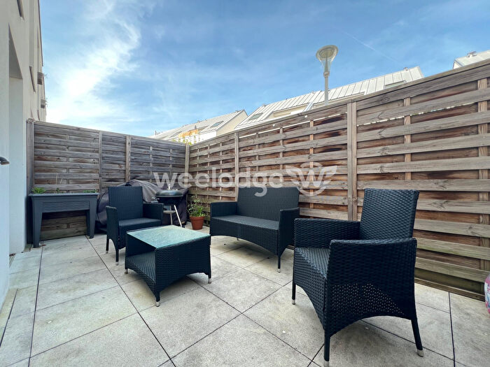 Appartement 3 pièces à vendre - Mantes-la-Ville, Centre-ville