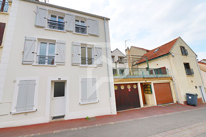 Maison à vendre - Montesson, Centre-ville - 5 pièces - 3 chambres