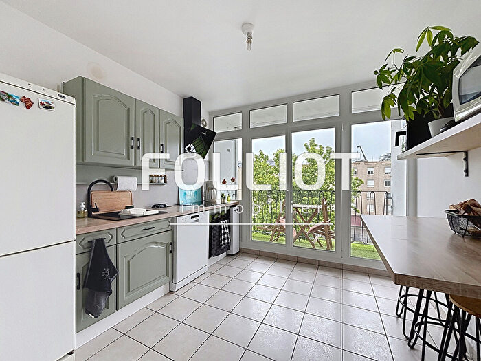 Saint-Lô, Est - Appartement 5 pièces à vendre