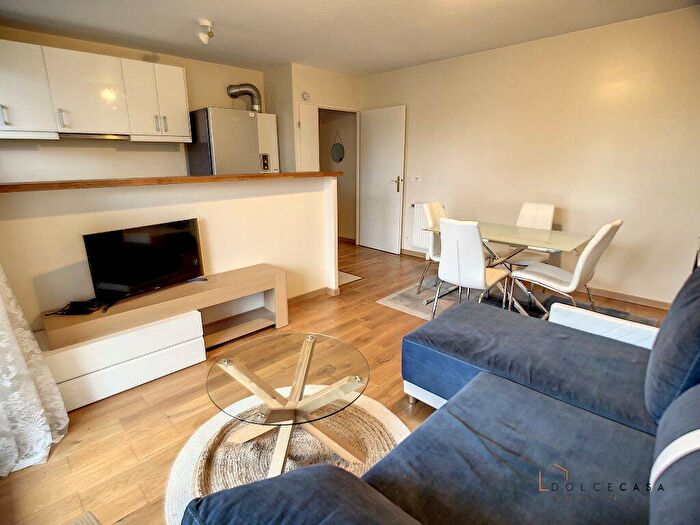 Robert Schumann, Neuilly-sur-Marne - Appartement 3 pièces à louer