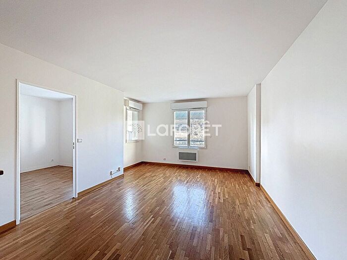 Appartement à louer - Marceau, République, Courbevoie - 2 pièces - 1 chambre