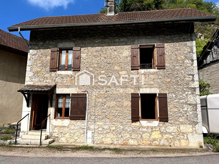 Vions : Maison 4 pièces à vendre