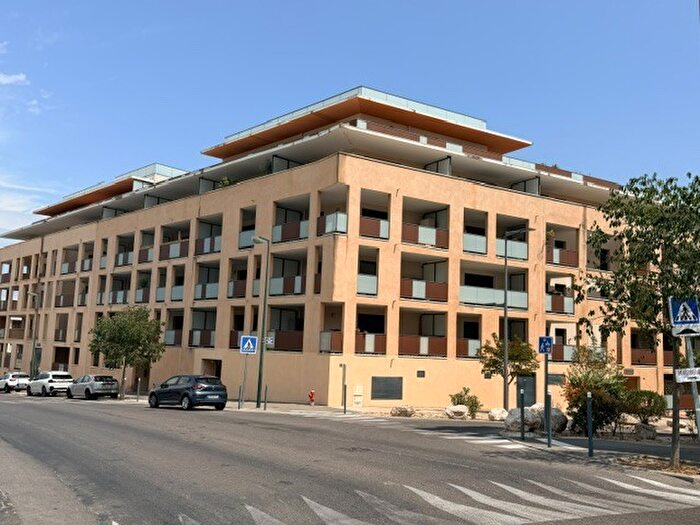 Appartement 2 pièces à Aix-en-Provence, Les Milles, à vendre
