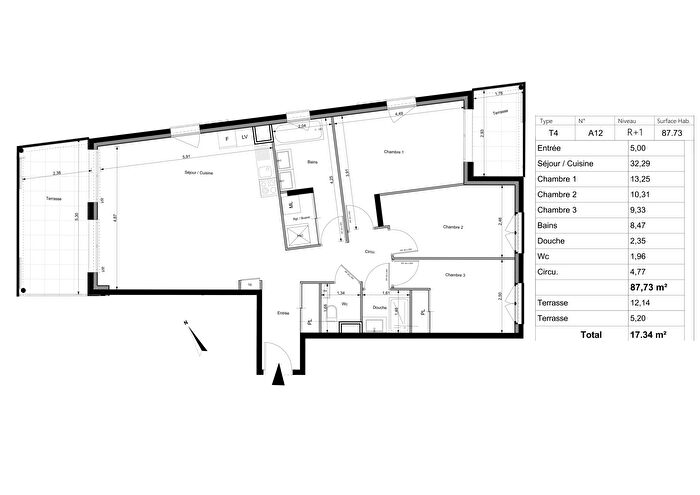 Maisons à vendre et appartements à louer - 3