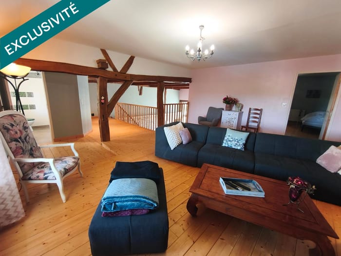 Maison 17 pièces à vendre à Neuvilley