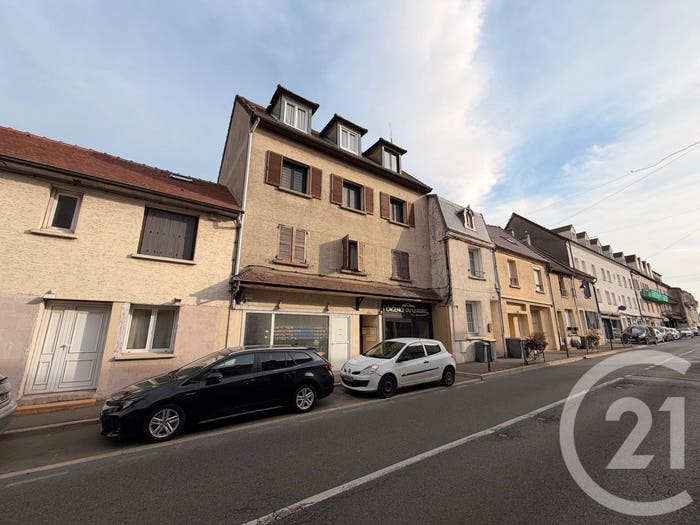 Dammartin-en-Goële - Appartement 1 pièce à vendre
