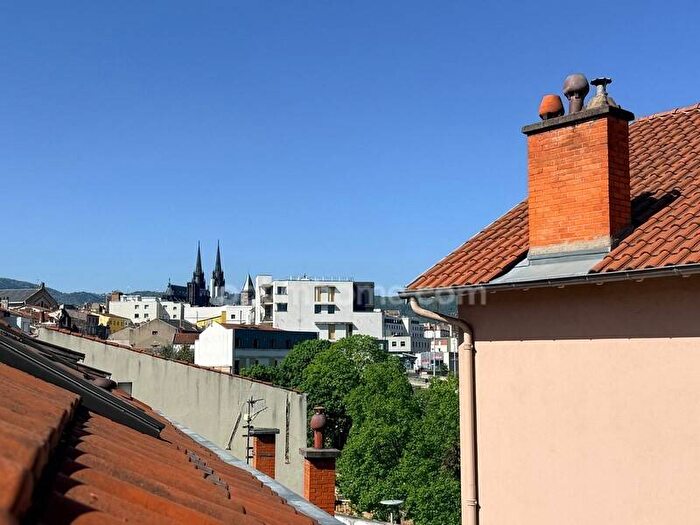 Appartement 3 pièces à louer à Ilot Er Mai, Clermont-Ferrand