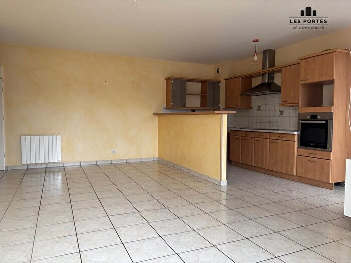 Appartement à louer - Milly-la-Forêt - 3 pièces - 1 chambre