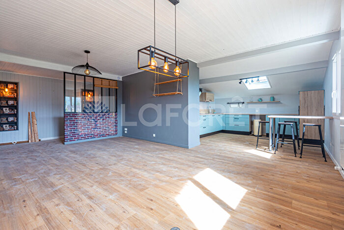 Appartement 5 pièces à vendre à Annecy-le-Vieux, Annecy-le-Vieux Est