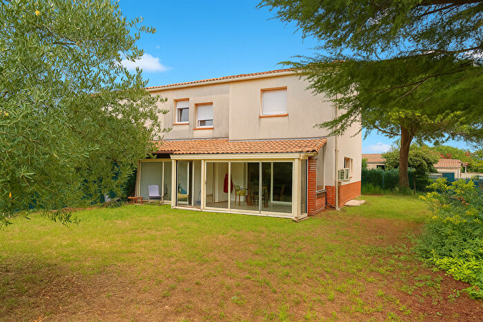 Maison 4 pièces à Toulouse, à louer