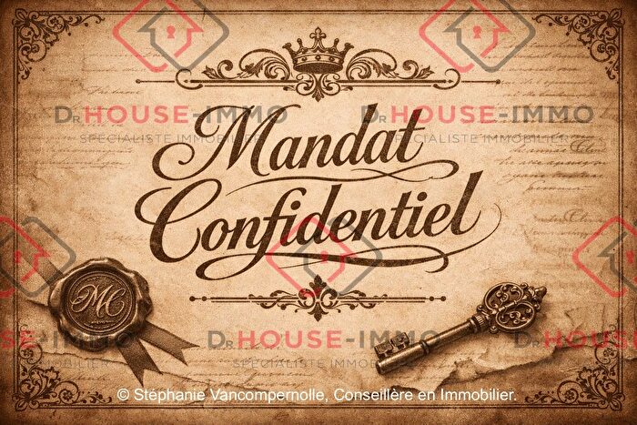 Maison à vendre - Zuydcoote - 9 pièces - 3 chambres