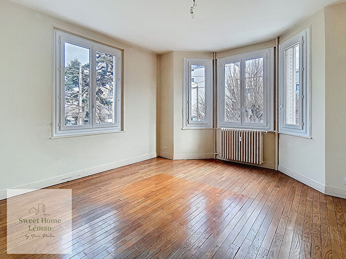 Appartement à vendre - Thonon-les-Bains, Est - 2 pièces - 1 chambre