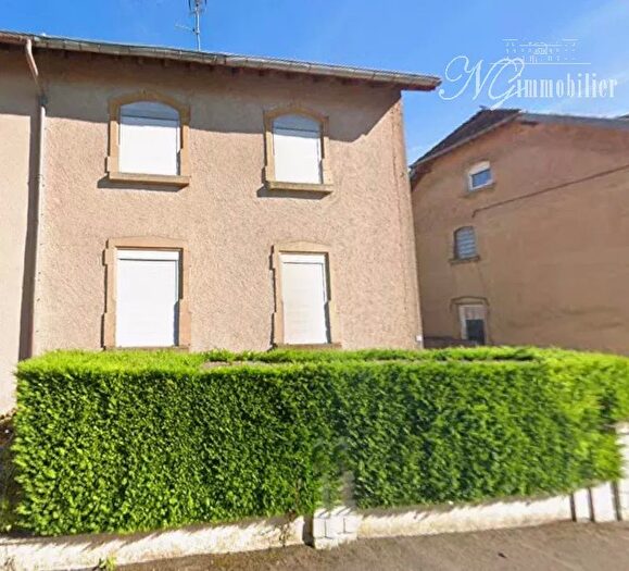 Maison à vendre - Angevillers - 5 pièces - 3 chambres