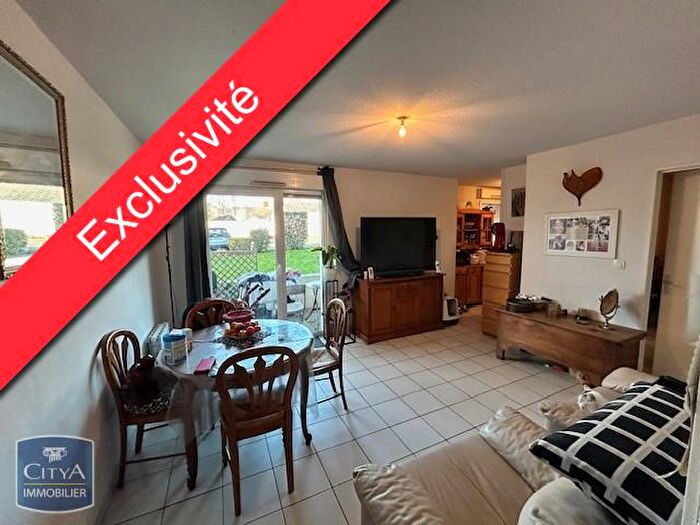 Appartement à vendre - Blain - 1 chambre