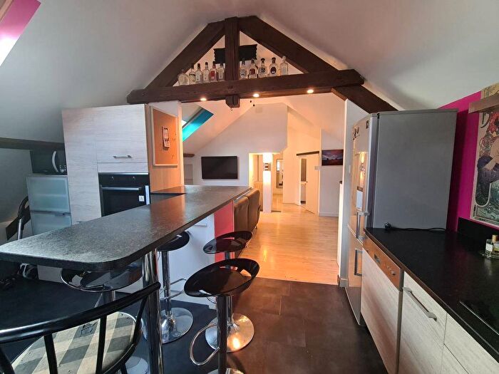 Appartement à louer - Valdoie - 3 pièces - 2 chambres