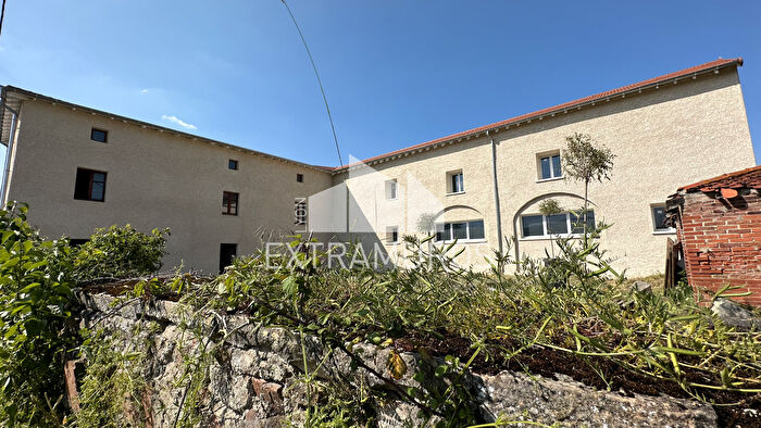 Maison à vendre - Bully - 6 pièces - 5 chambres