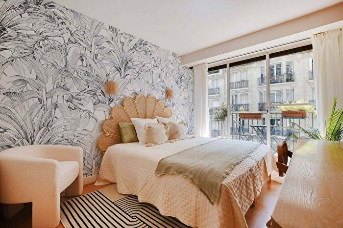 Muette Sud, Paris 16ème arrondissement - Appartement 1 pièce à louer