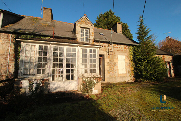 Maison à vendre - Plélo - 4 pièces - 1 chambre