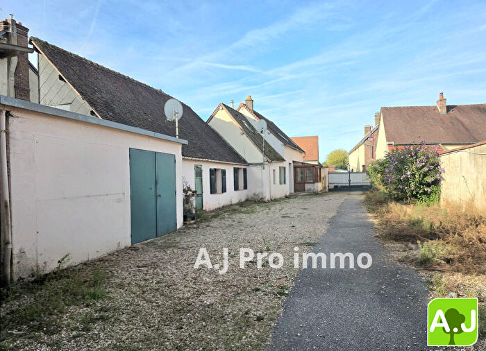 Ézy-sur-Eure - Maison 5 pièces à vendre