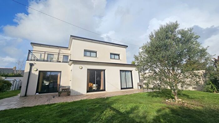 Maison à vendre - Concarneau - 6 pièces - 5 chambres