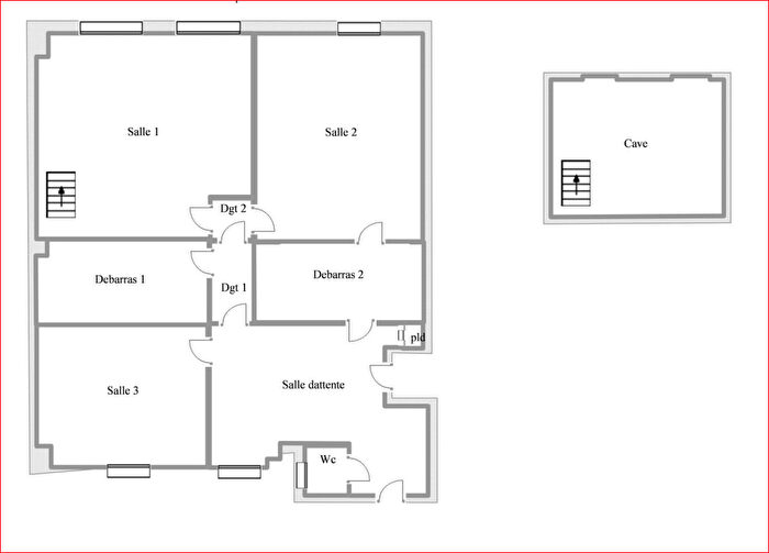 Maisons à vendre et appartements à louer - 2