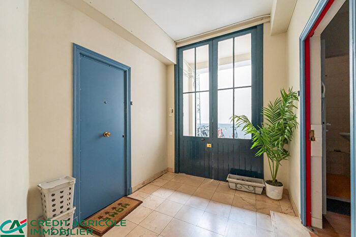 Appartement à vendre - Paris e , Salpétrière, Austerlitz - 4 pièces - 3 chambres