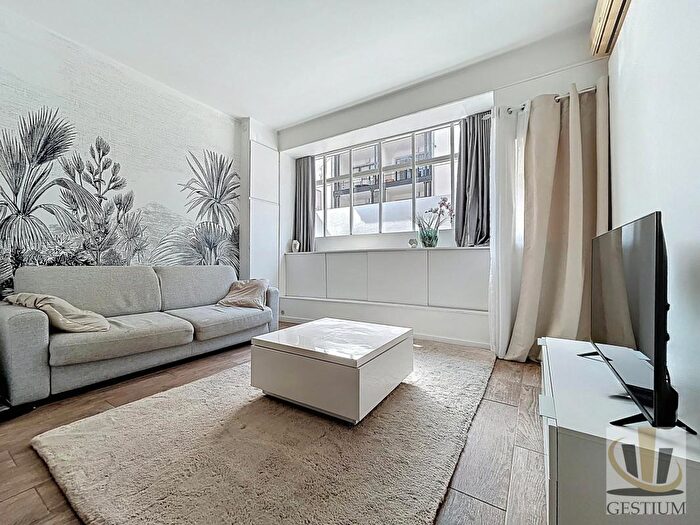 Appartement à vendre - Arcachon, Centre-ville, La Chapelle, Gare - 3 pièces - 2 chambres