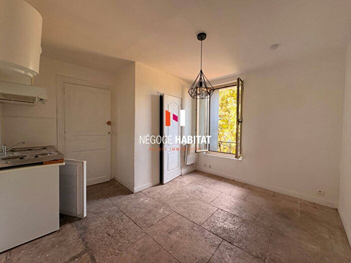 Appartement à louer - Baillargues - 1 pièce