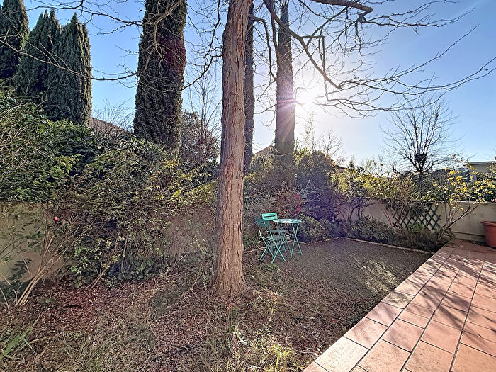 Appartement à vendre - Aix-en-Provence, Saint-Donat, Les Platanes - 3 pièces - 2 chambres