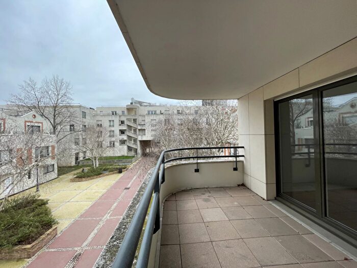 Appartement à vendre - Courbevoie, Hôtel de ville - 4 pièces - 3 chambres