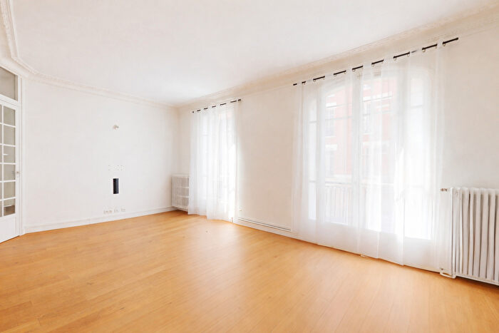 Appartement à vendre - Saint-Ouen, Pasteur, Zola - 4 pièces - 3 chambres