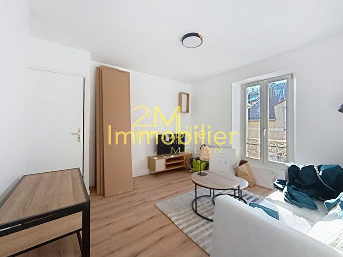 Melun : Appartement 2 pièces à louer