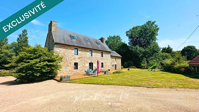 Maison 6 pièces à vendre - Plouaret
