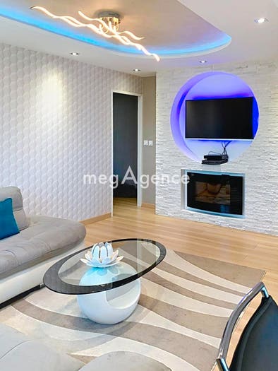 Appartement 4 pièces à Villefranche-sur-Saône, Centre-ville, à vendre