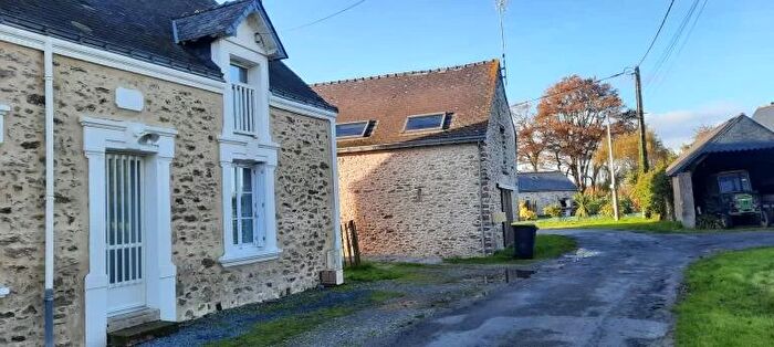 Maison à louer - Prinquiau - 3 pièces - 2 chambres