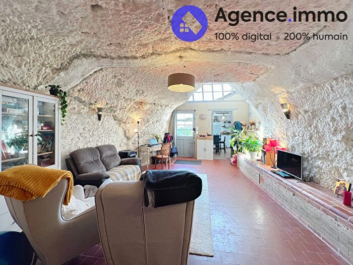 Maison à vendre - Rochecorbon - 6 pièces - 4 chambres