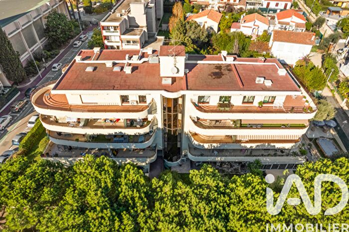 Appartement à vendre - Cagnes-sur-Mer, Saint-Roman, Lautin - 6 pièces - 3 chambres