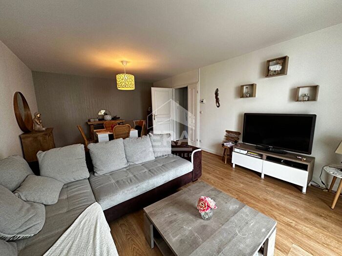 Capucins, Compiègne : Appartement 3 pièces à louer