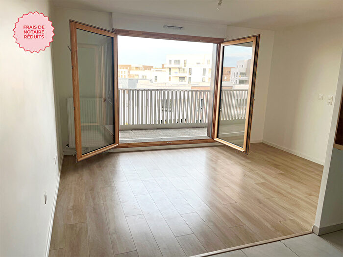 Appartement à vendre - Saint-Cyr-lécole, Fontaine Saint-Martin - 2 pièces - 1 chambre