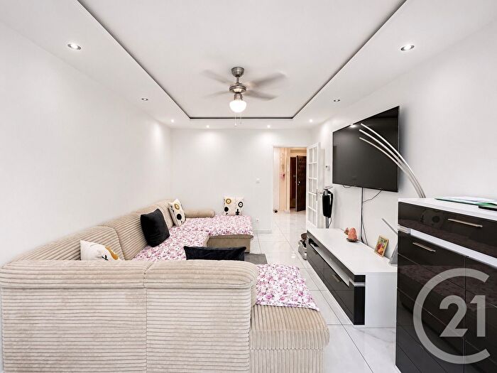 Appartement 4 pièces à Vanduvre-lès-Nancy, Charmois, Nabécor, Tourtel, Brichambeau, à vendre