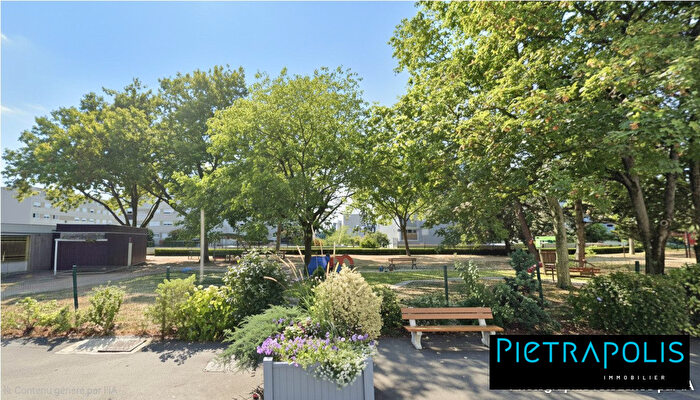 Appartement 4 pièces à vendre à Vénissieux, Anatole France, Paul Langevin