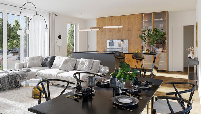 Maisons à vendre et appartements à louer - 3
