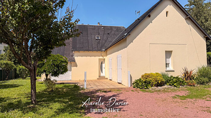 Maison 6 pièces à vendre - Saint-Cyr-sur-Loire, Mailloux
