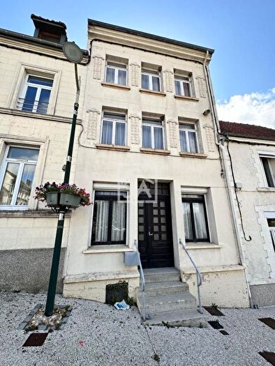 Maison à vendre - Fauquembergues - 5 pièces - 4 chambres