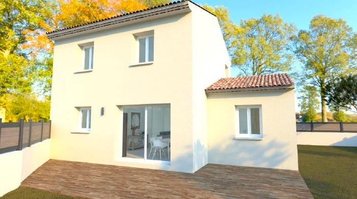 Maison 5 pièces à Solliès-Toucas, à vendre
