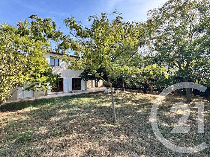 Marseille 12ème, Les Caillols : Maison 6 pièces à louer