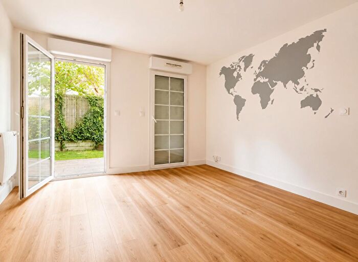 Cenon, Plaisance - Appartement 2 pièces à vendre