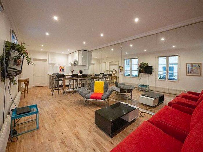Appartement 2 pièces à louer à Les Halles, Paris 1er arrondissement