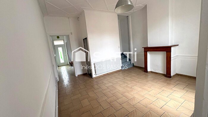 Hénin-Beaumont, Ouest : Maison 6 pièces à vendre