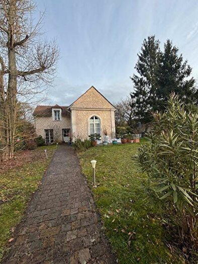 Maison à louer - Coye-la-Forêt - 4 pièces - 3 chambres